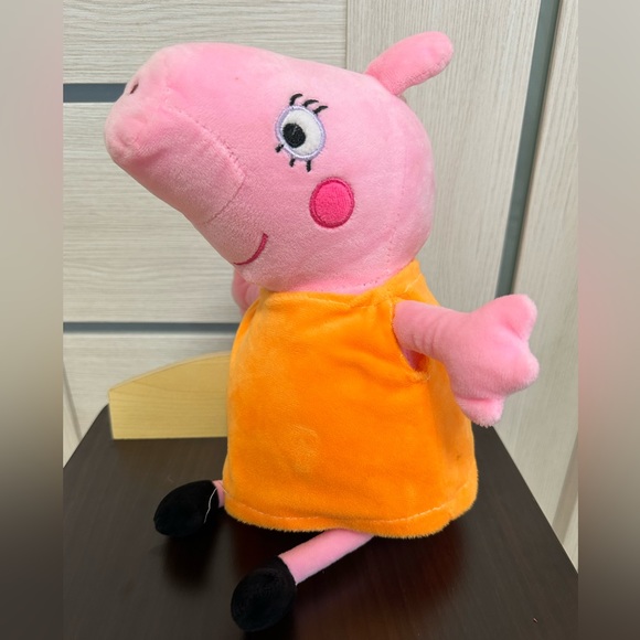 Toys | Peppa Pig Stuffed Toy | Poshmark